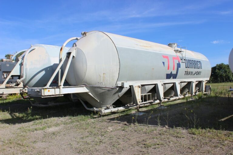 Division Warren Transport - Weave Industries